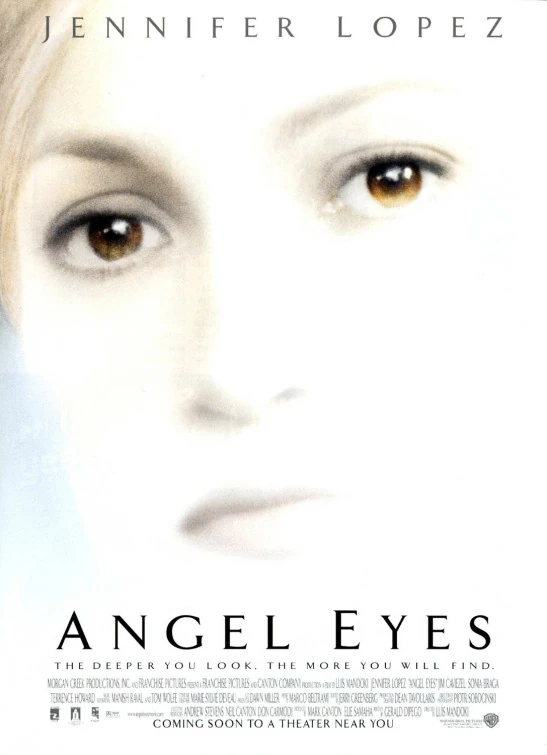 Opening To Angel Eyes AMC Theaters (2001) | Scratchpad | Fandom