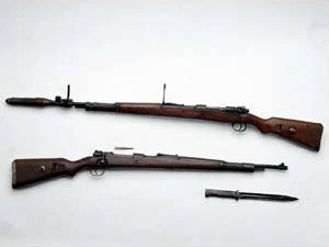 KAR-98 | Scratchpad | Fandom