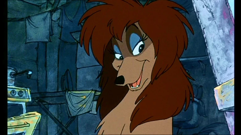 Rita (Oliver and Company) | Scratchpad | Fandom