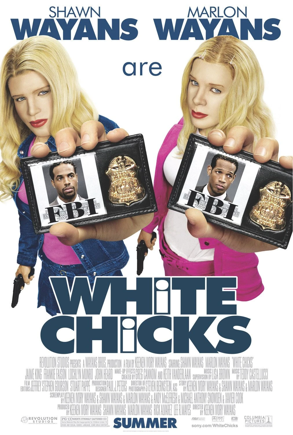 Opening to White Chicks 2004 Theater (Regal) | Scratchpad | Fandom