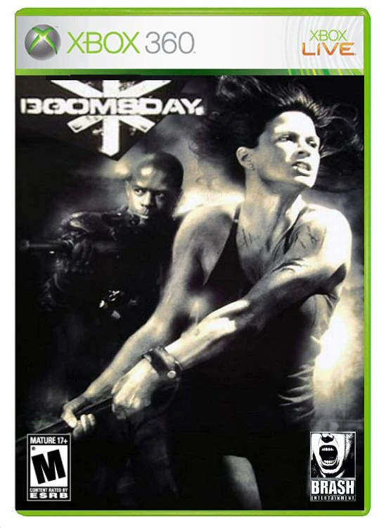 Doomsday: The Video Game | Scratchpad | Fandom