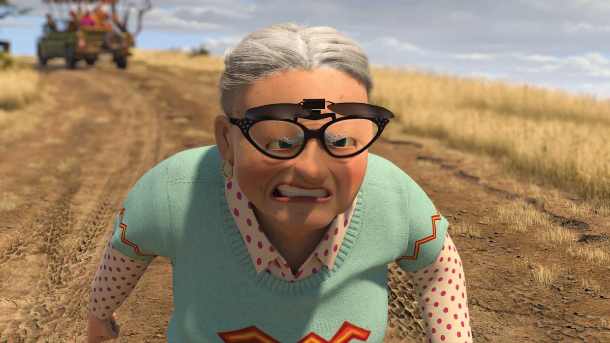 Nana (Madagascar) | Scratchpad | Fandom