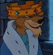 The Tigger King | Scratchpad | Fandom