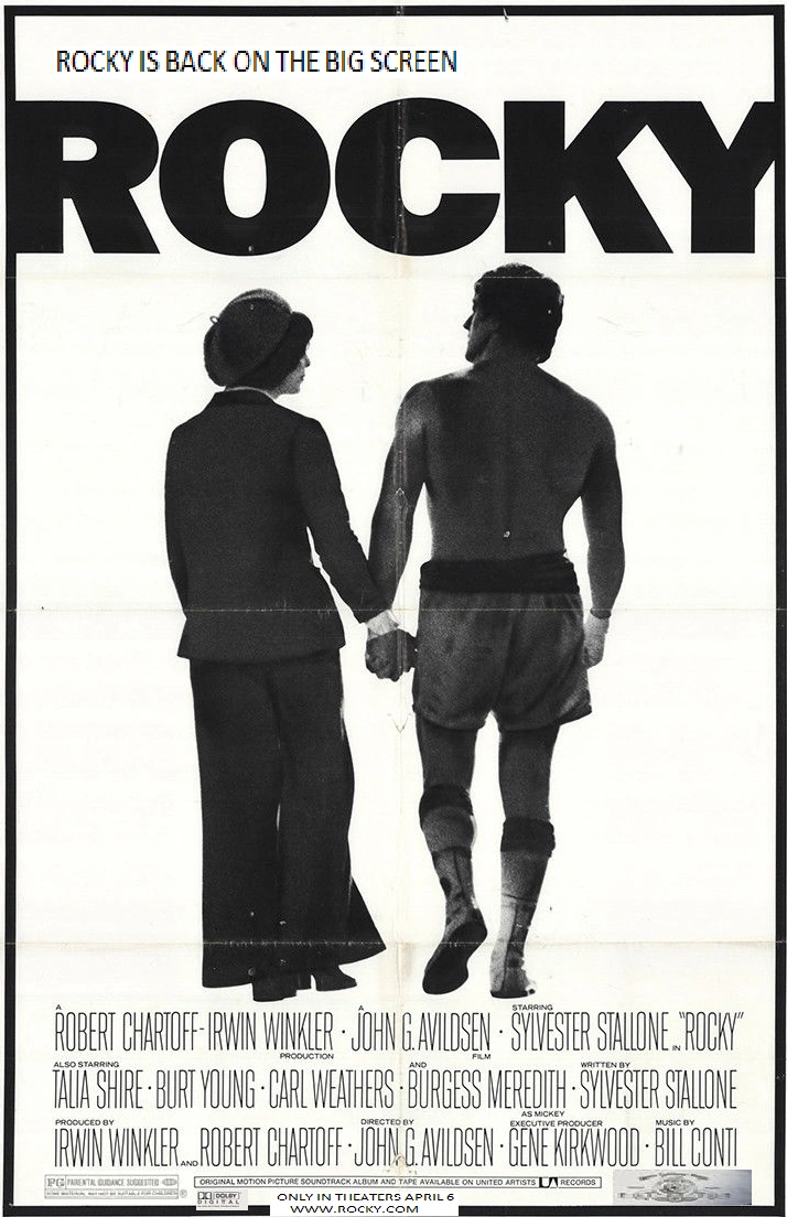 Opening to Rocky 2001 Theater (Regal Cinemas) | Scratchpad | Fandom