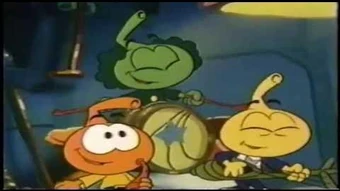 Bill Hanna The Snorks