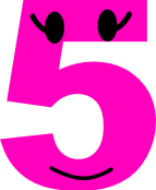 5 (The Number Movie) | Scratchpad | Fandom