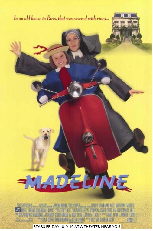 Opening to Madeline 1998 Theater (Pacific Theaters) | Scratchpad | Fandom