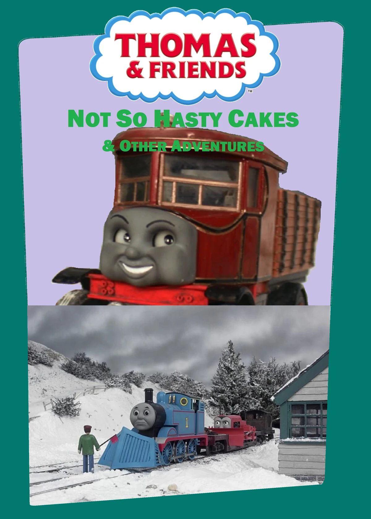 Not So Hasty Cakes and Other Adventures | Scratchpad | Fandom