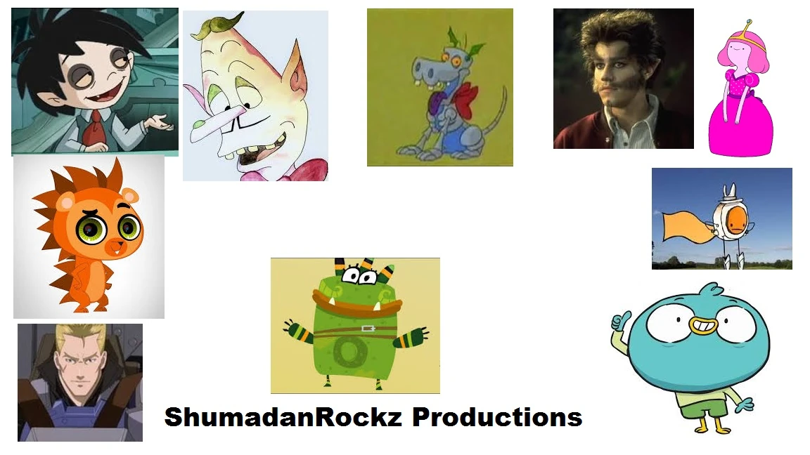 ShumadanRockz's Channel | Scratchpad | Fandom