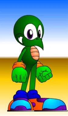 Craig H. Turtle | Scratchpad | Fandom