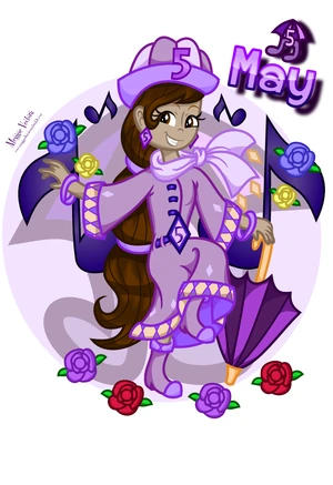 May (The Monthly 12) | Scratchpad | Fandom