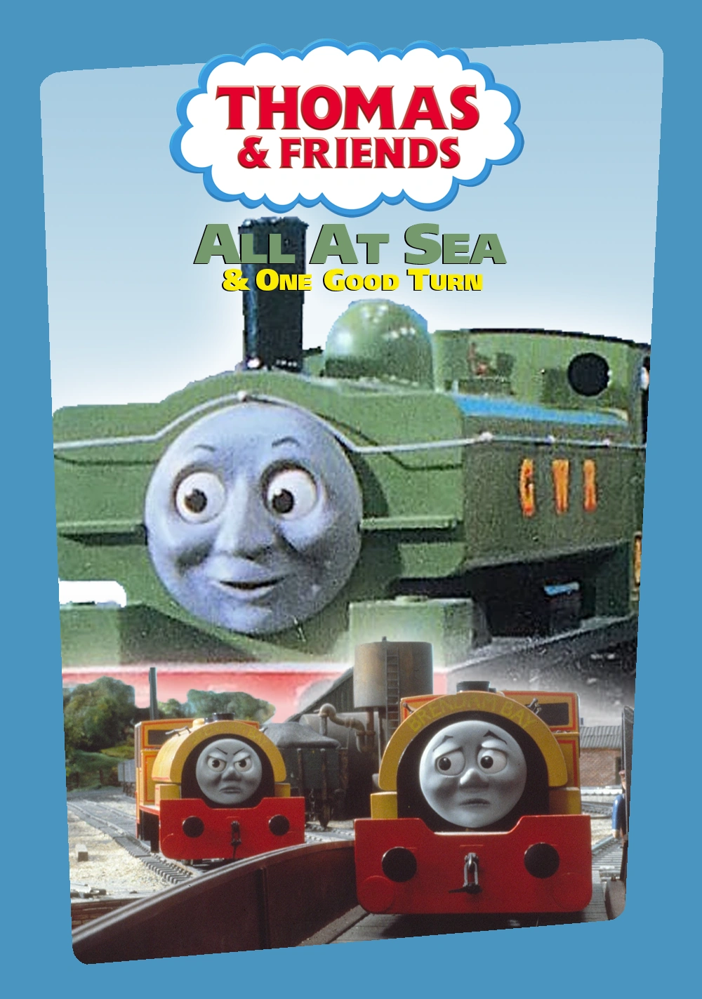 All at Sea and One Good Turn | Scratchpad | Fandom