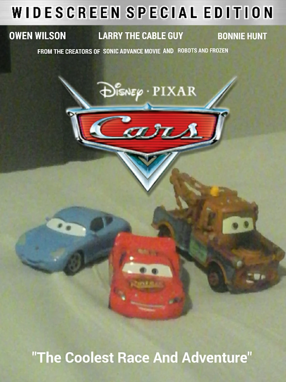 Cars Remake Movie (2022) | Scratchpad | Fandom