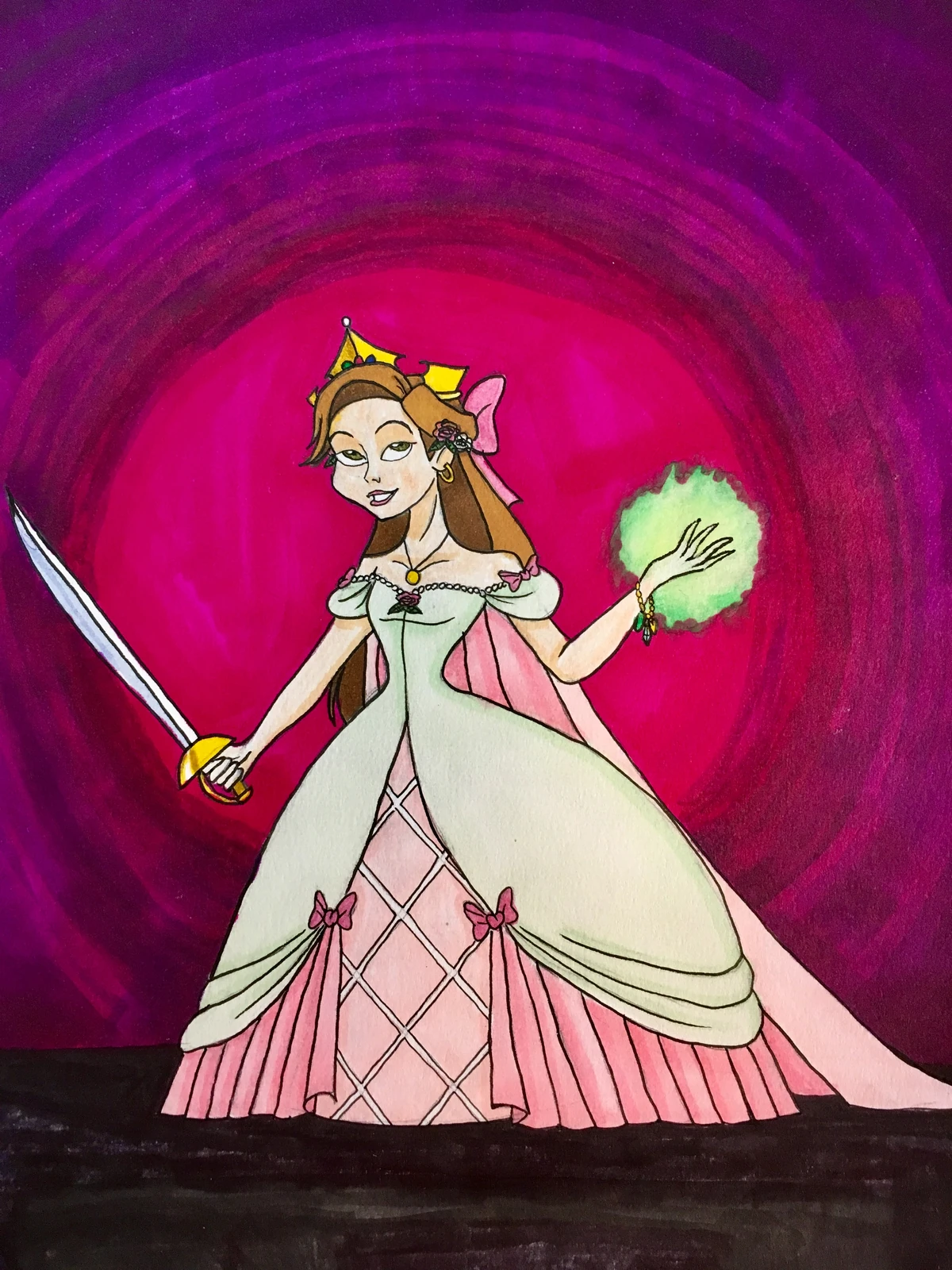 Princess Lisa | Scratchpad | Fandom