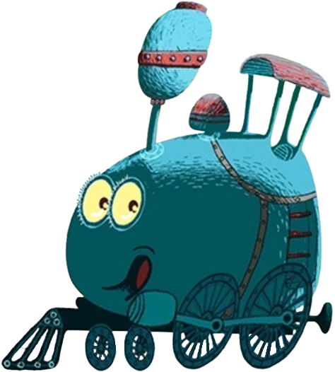 Tricky Tracks (Character) | Scratchpad | Fandom