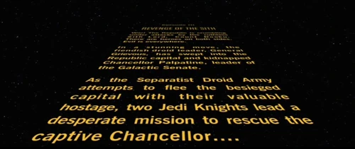 RotS: Revenge of the Sith | Scratchpad | Fandom