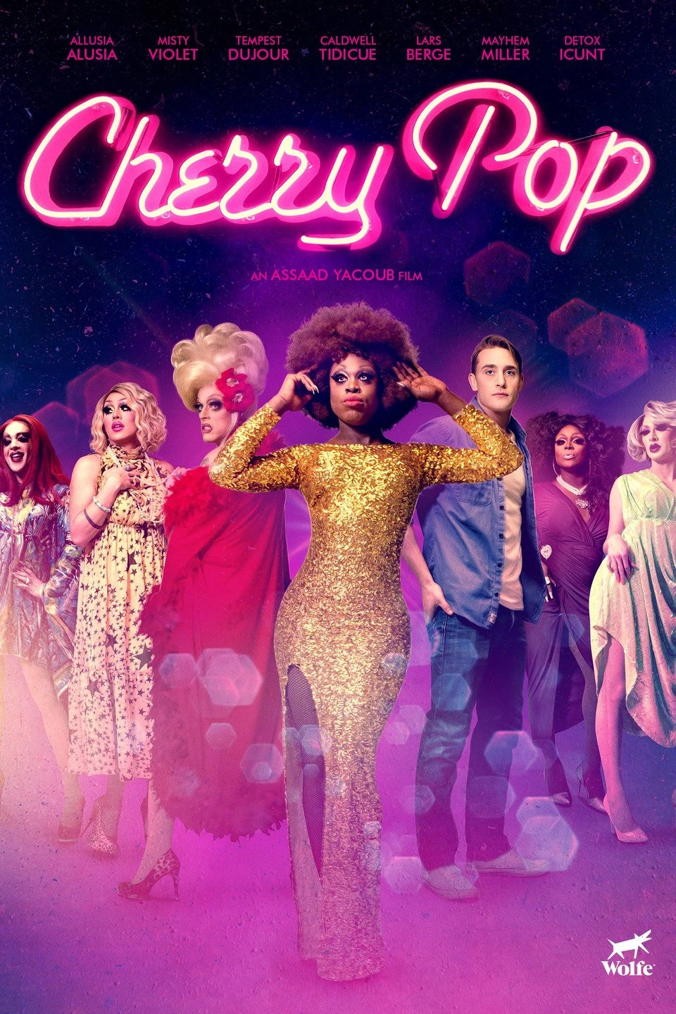 Cherry Pop (2017) | Scratchpad | Fandom