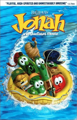 Opening To Jonah: A VeggieTales Movie 2000 VHS | Scratchpad | Fandom