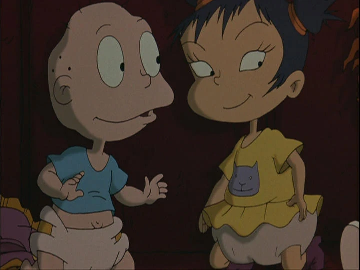 Kimi Pickles (character) | Scratchpad | Fandom