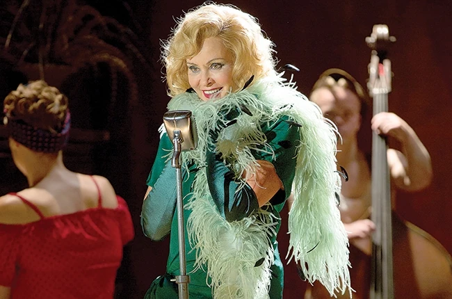 Elsa Mars | Scratchpad | Fandom