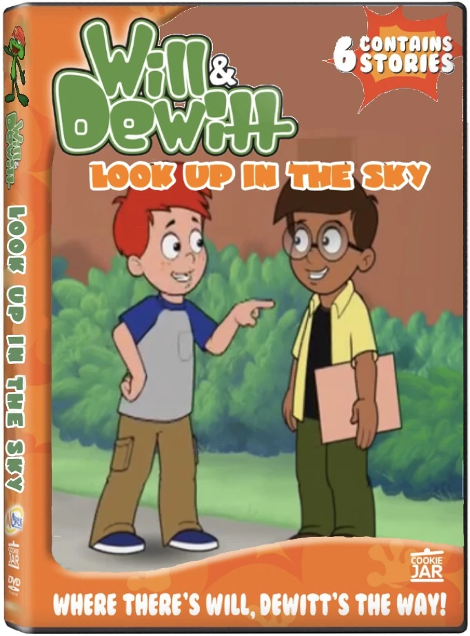 Look Up in the Sky! (Will and Dewitt) | Scratchpad | Fandom