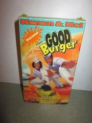 Opening To Good Burger (Fox Version) 1998 VHS | Scratchpad | Fandom