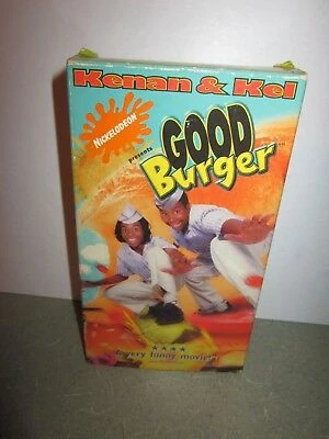 Opening To Good Burger (Fox Version) 1998 VHS | Scratchpad | Fandom