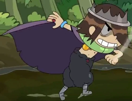 Junk Lord | Scratchpad | Fandom