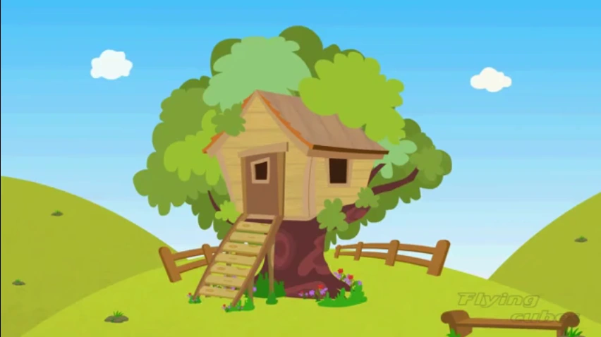 The Little Monkey's Tree House | Scratchpad | Fandom