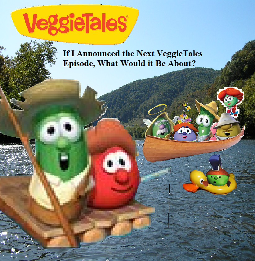 20 Favorite VeggieTales Episodes | Scratchpad | Fandom