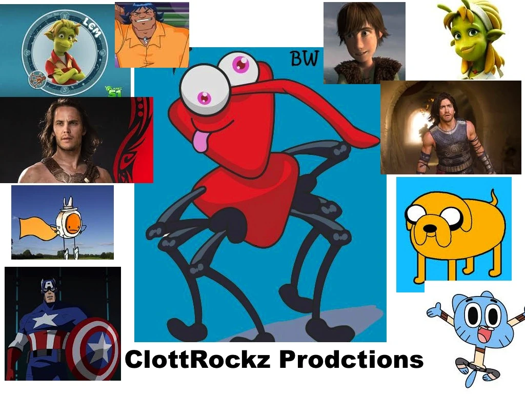 ClottRockz's Channel | Scratchpad | Fandom