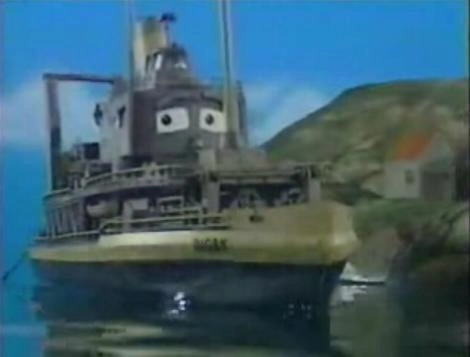 Digby (Theodore Tugboat) | Scratchpad | Fandom