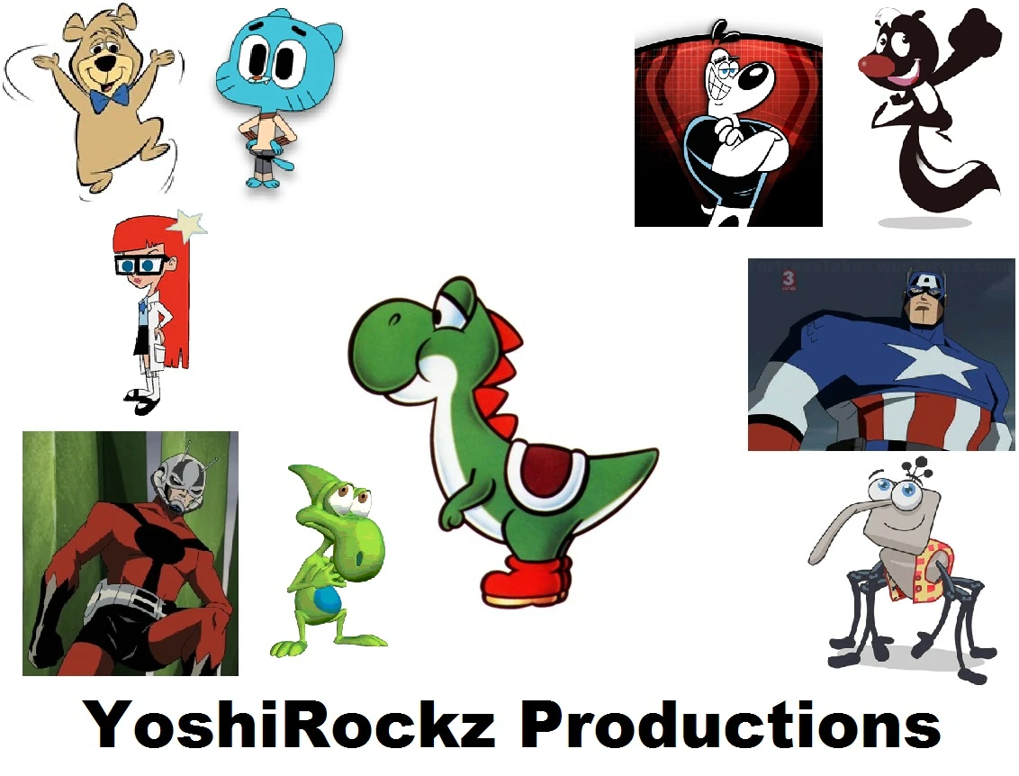 YoshiRockz's Channel | Scratchpad | Fandom