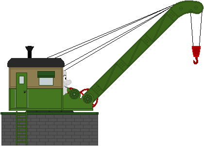 Colin the Crane/Gallery | Scratchpad | Fandom