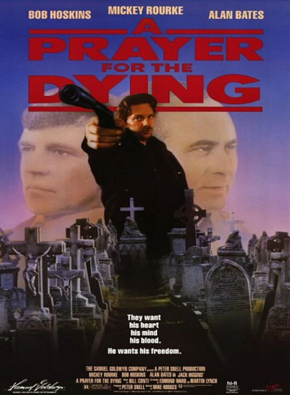 A Prayer for the Dying (1987) | Scratchpad | Fandom
