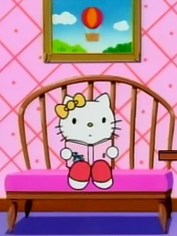 Tumblr Hello Kitty Swag