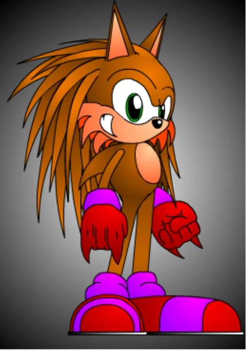 Arthur the Porcupine | Scratchpad | Fandom