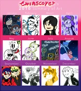 Simon Erickson | Scratchpad | Fandom