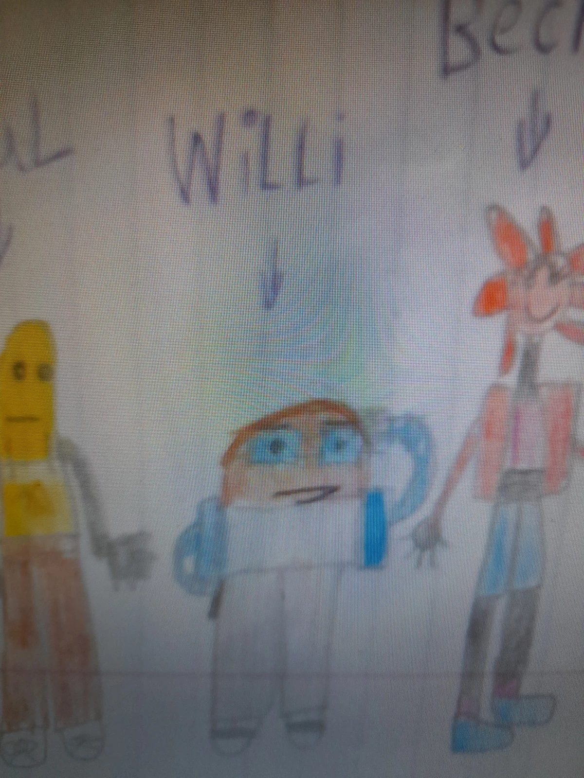 Willi the brown Circle | Scratchpad | Fandom