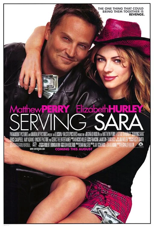 Opening to Serving Sara 2002 Theater (Regal Cinemas) | Scratchpad | Fandom