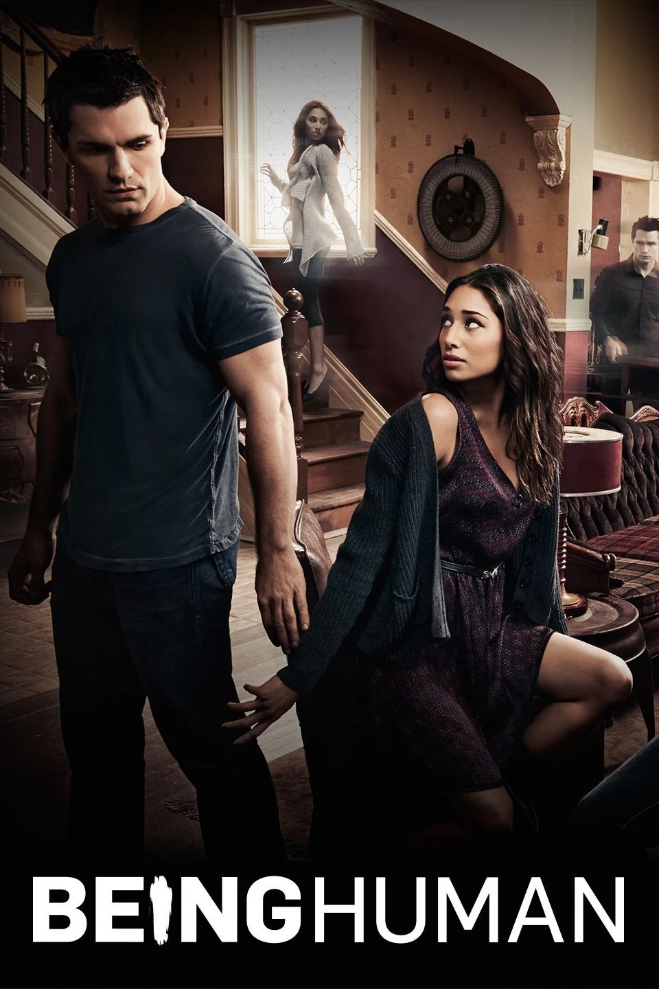 Being Human (US) | Scratchpad | Fandom