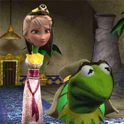 CartoonTales: Elsa, The Girl Who Became Queen | Scratchpad | Fandom