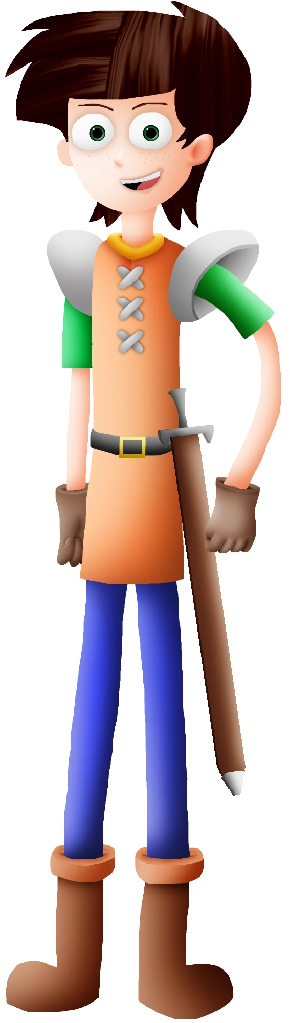 Ridder | Scratchpad | Fandom