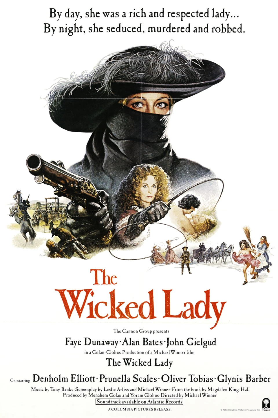 The Wicked Lady (1983) | Scratchpad | Fandom