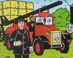 Angus (Thomas & Friends) | Scratchpad | Fandom