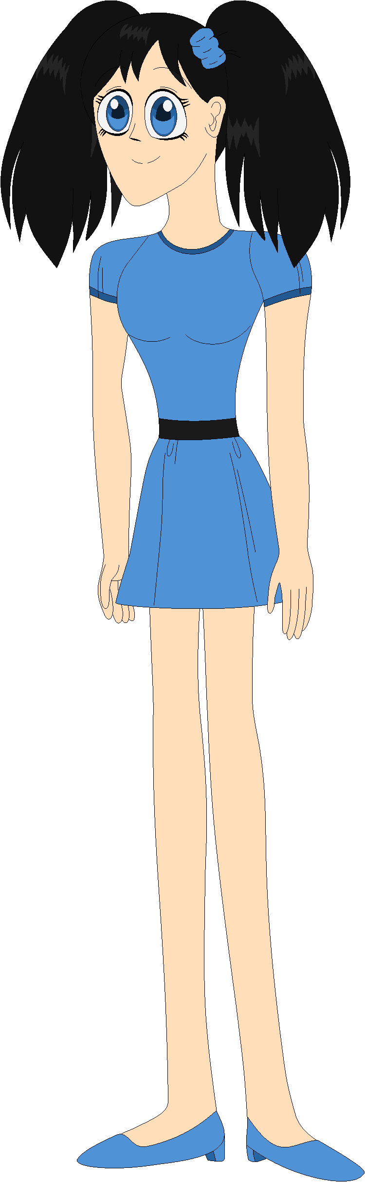 Anna Valentine | Scratchpad | Fandom