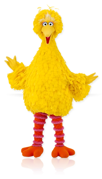 Big Bird | Scratchpad | Fandom