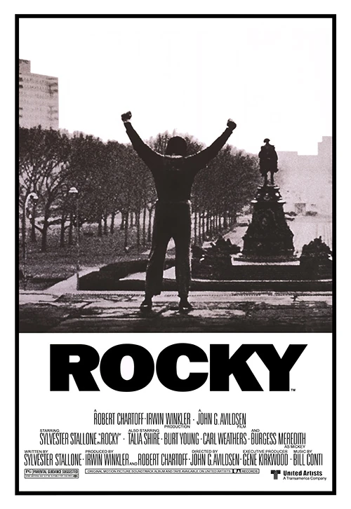 Opening to Rocky 1976 Theater (AMC) | Scratchpad | Fandom