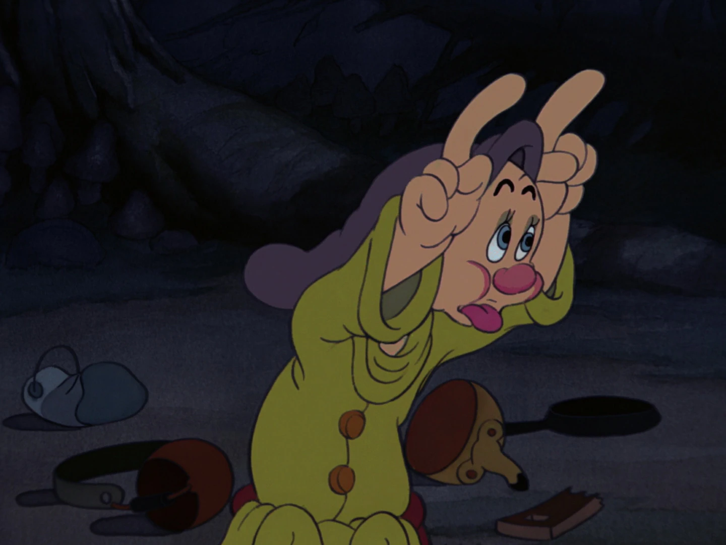 Dopey Snow White And The Seven Dwarfs