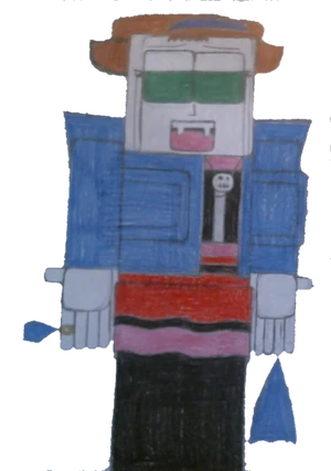 Tron Bonne-Volnutt | Scratchpad | Fandom